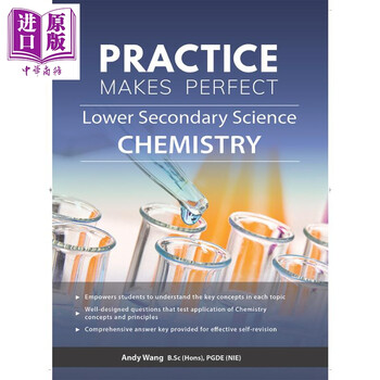 Practice Makes Perfect Lower Secondary Chemistry