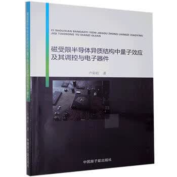 磁受限半导体异质结构中量子效应及其调控与电子器件电子与通信  图书