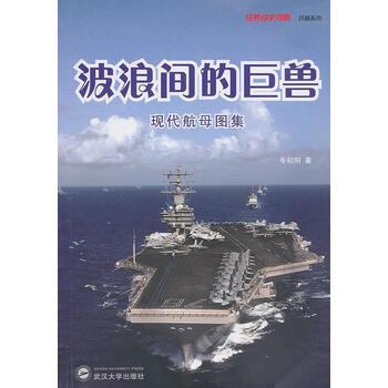 波涛间的巨兽—现代航母图集