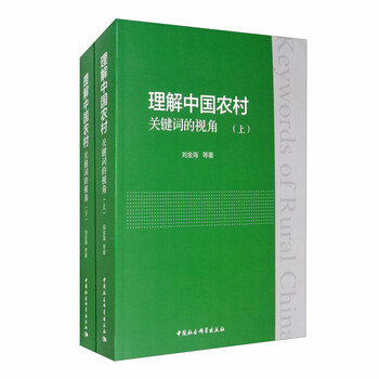 理解中国农村：关键词的视角（套装上下册）