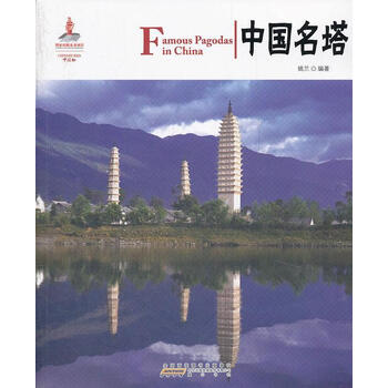中国名塔 姚兰 文化 9787546131443
