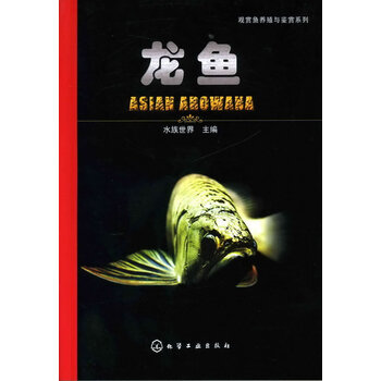 观赏鱼养殖与鉴赏系列--龙鱼