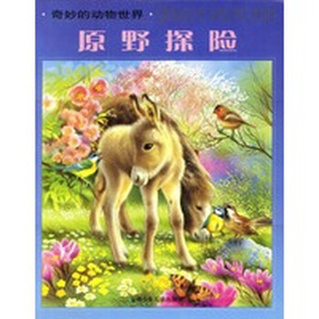 原野探险 帕斯卡尔·韦代尔·都里亚文字 安徽少年儿童出版社【正版图书】