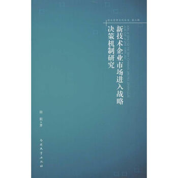 新技术企业市场进入战略决策机制研究