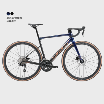 SUNPEED速比特无敌 INVINCIBLE SPORT碳纤维气动破风碟刹公路车 蓝宝石 S# 身高150-160 700C 22速【图片 ...