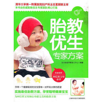 胎教优生专家方案家教  图书