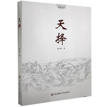 天择 杨柏峰 陕西师范大学出版总社有限公司 9787569518818 小说 书籍