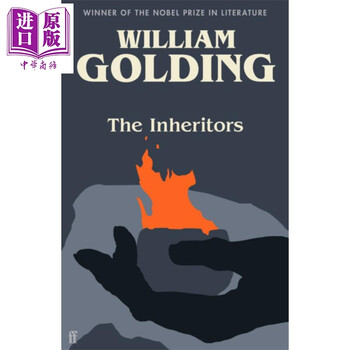费伯戈尔丁文集系列 威廉 戈尔丁 继承者 英文原版 The Inheritors