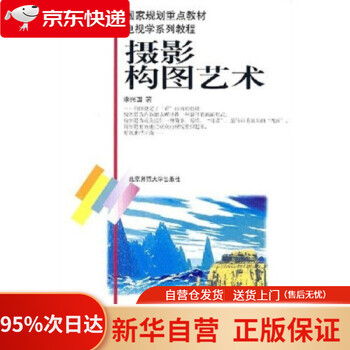 电视学系列教程：摄影构图艺术 李兴国 著 北京师范大学出版社 9787303047871