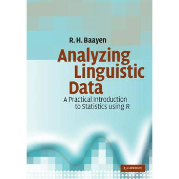 Analyzing Linguistic Data: A Practical Intro...