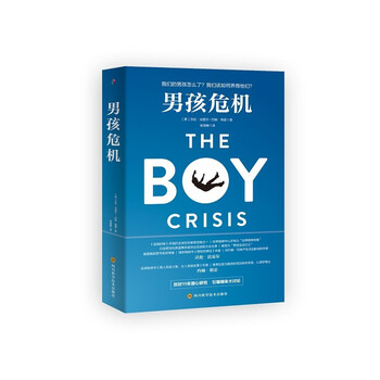  男生青少年读物：男孩危机9787536499126