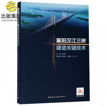 襄阳汉江三桥建造关键技术