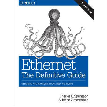 [原版]Ethernet: The Definitive Guide