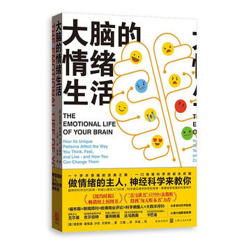 大脑的情绪生活 心理学   图书