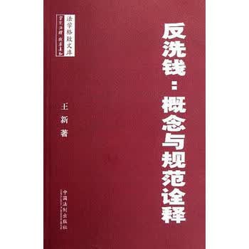 反洗钱 王新 9787509333686