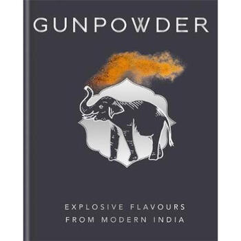 Gunpowder: Explosive flavours from modern India