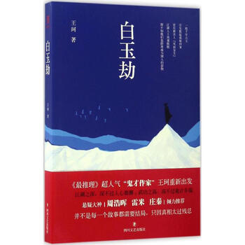 白玉劫 王珂  作 书籍