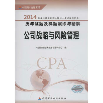 公司战略与风险管理