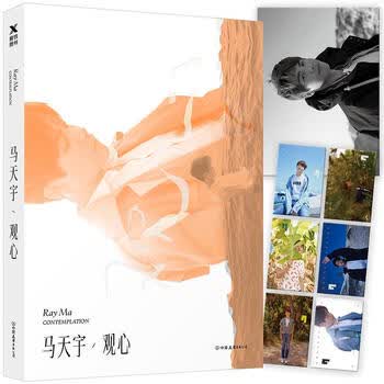 观心 马天宇作品 马天宇 中国友谊出版公司