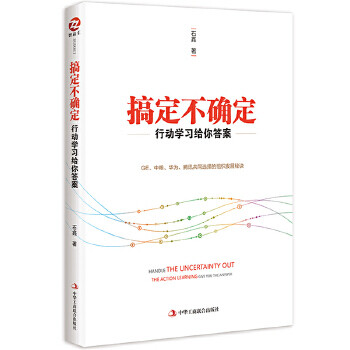 搞定不确定行动学习给你答案 石　鑫