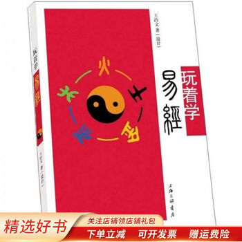 玩着学易经 王治文