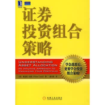 证券投资组合策略