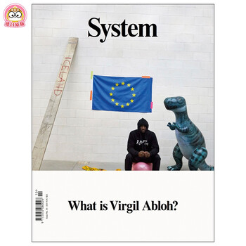订阅 System Magazine 时尚访谈杂志 英国英文原版 年订2期