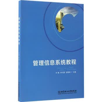 管理信息系统教程