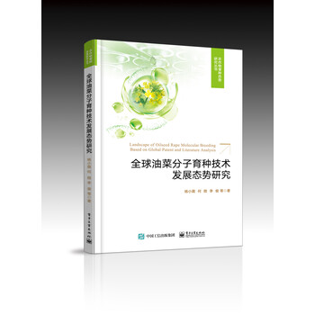 全球油菜分子育种技术发展态势研究