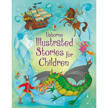 Illustrated Stories for Children 9781409507659