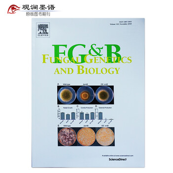 Fungal Genetics and Biology 真菌遗传学与生物学研究 2018年11月