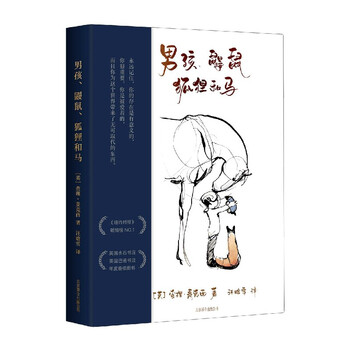男孩鼹鼠狐狸和马(精)