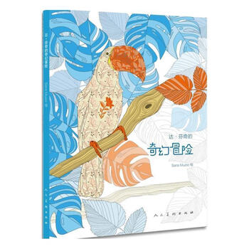 包邮：达.芬奇的奇幻冒险 绘画   图书