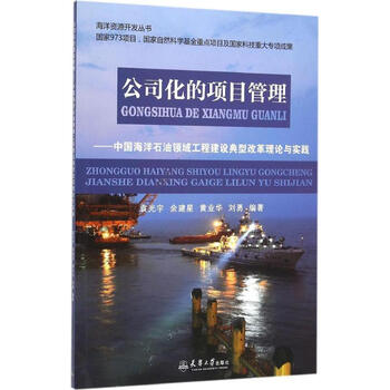 公司化的项目管理 袁光宇 等 编 作 书籍