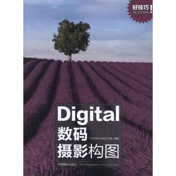 数码摄影构图 FASHION视觉工作室  书籍