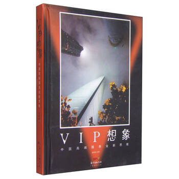VIP想象 中国高端服务业新思维 龙韩林