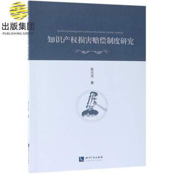 知识产权损害赔偿制度研究