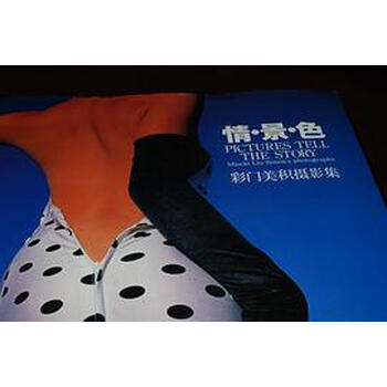 情景色 (日)彩门美积摄 吉林美术出版社 9787538612806