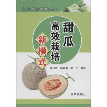 甜瓜高效栽培新模式