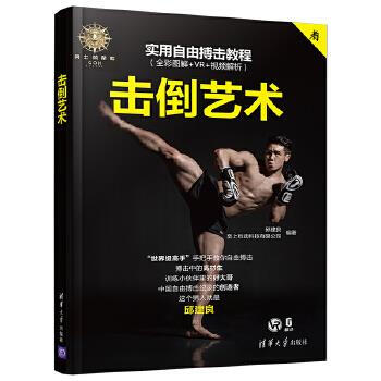 击倒艺术 邱建良 9787302505204 清华大学出版社
