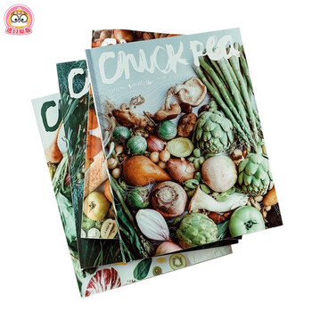 订阅 Chickpea Magazine 美国英文原版 美食杂志素食食谱 年订4期