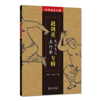 中华武术大观:赵剑英专辑