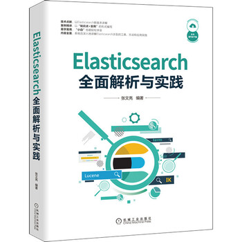 Elasticsearch全面解析与实践 图书