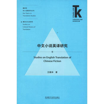 中文小说英译研究