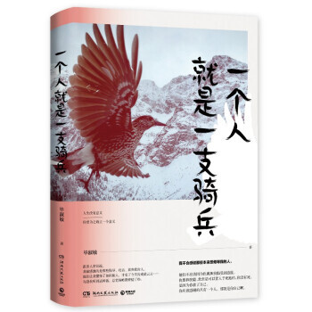 一个人就是一支骑兵(2020新版）9787540493370