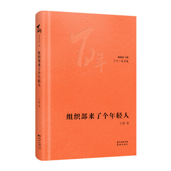 组织部来了个年轻人(精)/百年中篇典藏