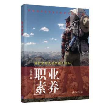 职业素养 许琼林  书籍