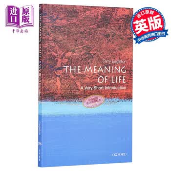 人生的意义（牛津通识读本） 英文原版 哲学理论 The Meaning of Life