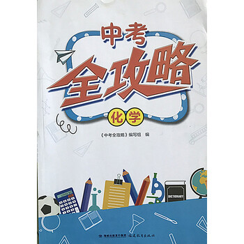 21新版 中考总复习中考全攻略 化学