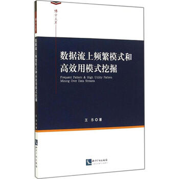 数据流上频繁模式和高效用模式挖掘
